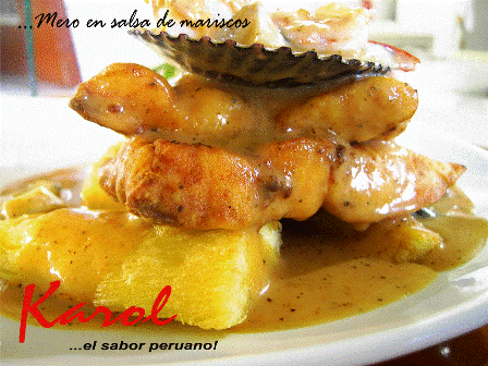 Lo invitamos a disfrutar lo mejor de la comida criolla y marina ...