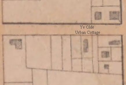 An Urban Cottage: The Genealogy of your Old House, Maps