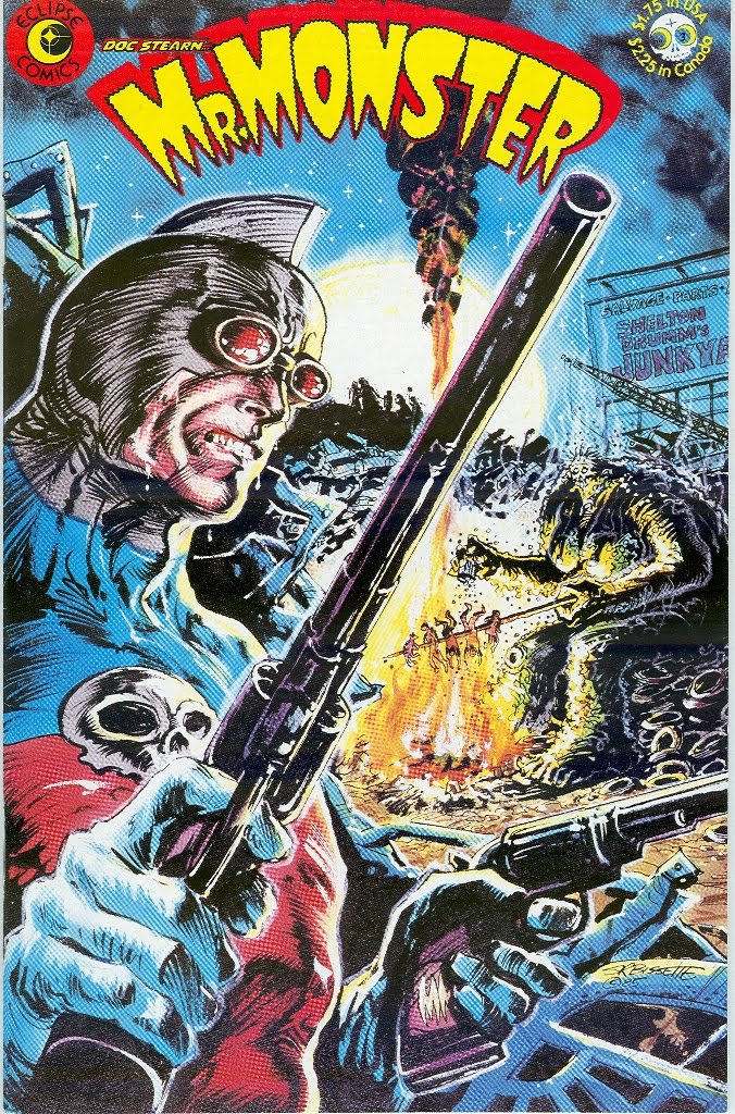 Doc Stearn...Mr. Monster - Alchetron, the free social encyclopedia