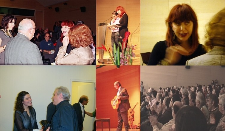 Honorary tribute to Amalia Ramirez...7 Feb. 2009: Album Review ...