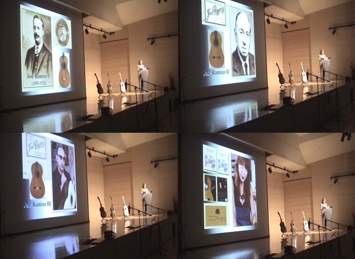 Honorary tribute to Amalia Ramirez...7 Feb. 2009: Album Review ...