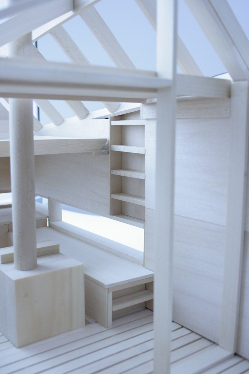 Drift: Ice Fishing Hut: Design