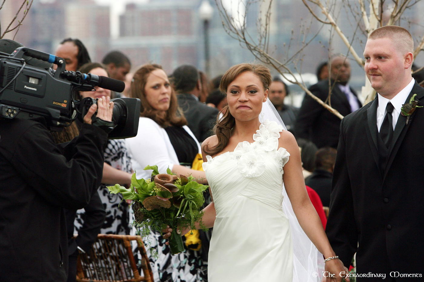 THE EXTRAORDINARY MOMENTS: MY FAIR WEDDING WITH DAVID TUTERA | "SWAMP ...