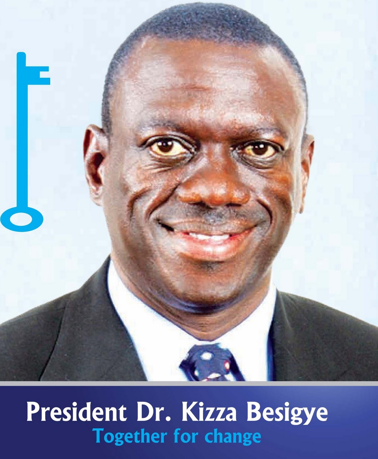 PRESIDENT BESIGYE'S PRESS BLOG