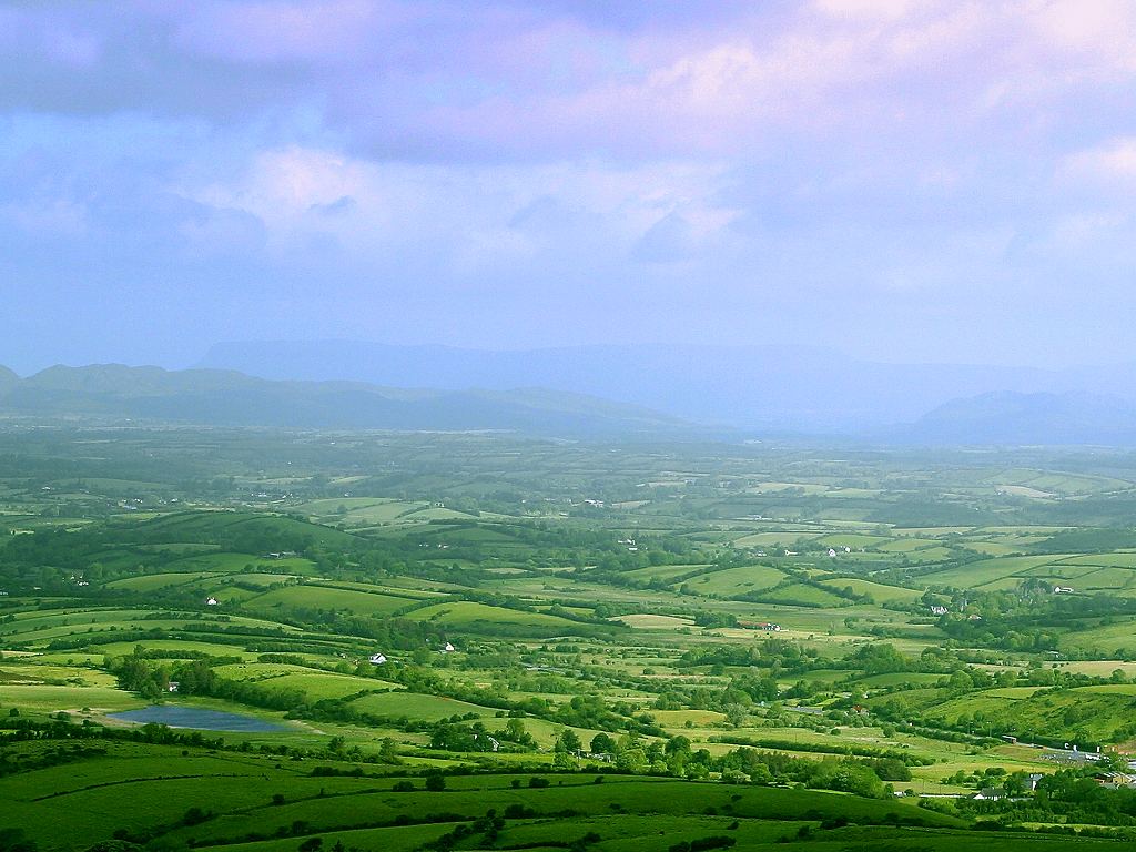 Come Visit Ireland!: Geography and Climate