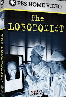 RaiderLegend: Dr. Walter Freeman as "The Lobotomist"