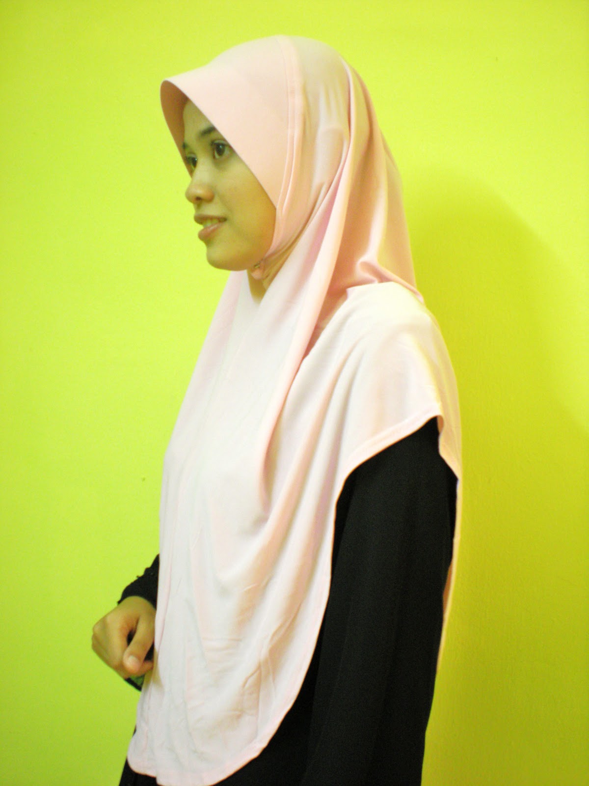 tudung labuh XL | cangguncam fesyen
