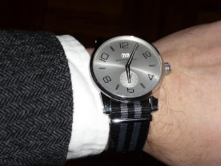 The Style Blogger: SB Endorses: The Nato G10 "James Bond" Watch BandMen ...