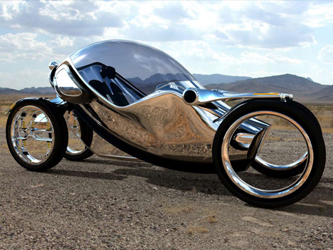 modif motor: New Motorcycle Concept Mini Cooper small edition