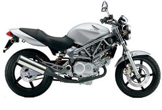 The Best Motorcycles: Honda VTR 250 Motorcycle