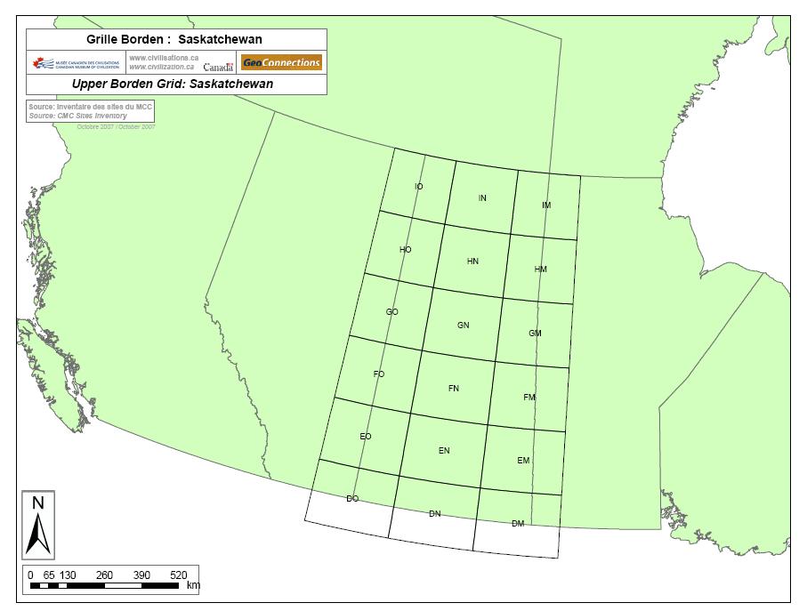 What the ?! ..... Chickens!: Borden System Words: Saskatchewan