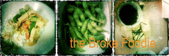 the Broke Foodie