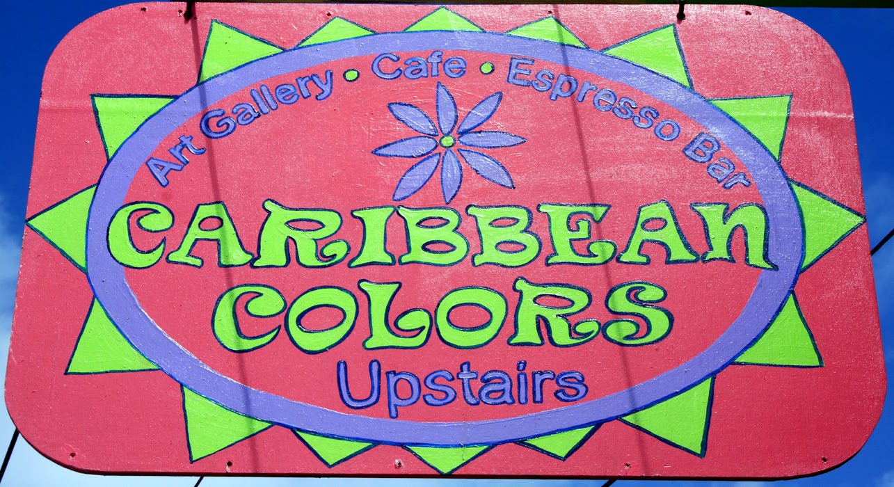 Back to Living in Paradise: Caribbean Colors reopens on Caye Caulker