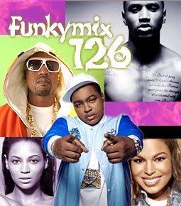 HIP HOP and RnB Extended DJ mixes(Djs only): Funkymix 126