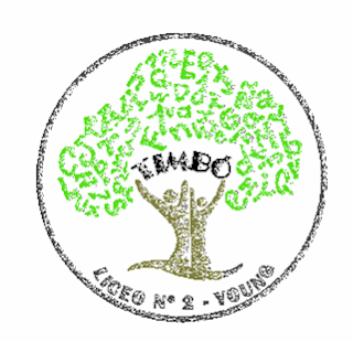 Liceo Nº 2 de Young: Ya tenemos un logo que nos representa