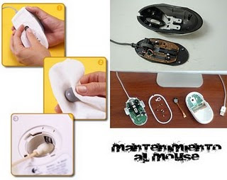 mantenimiento preventivo y correctivo de la pc