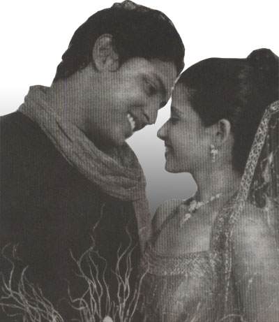 Sri Lankan Actors Images: Muthukirilli Actros Menaka Rajapakse