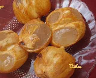 Vidhas Kitchen: Nungu Delight (palm Fruit)