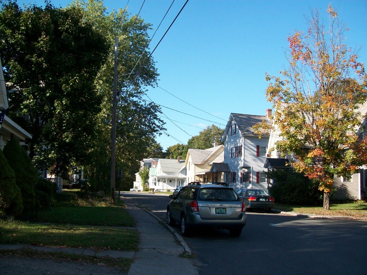 Travel Wolfe: Biking And Battleboro