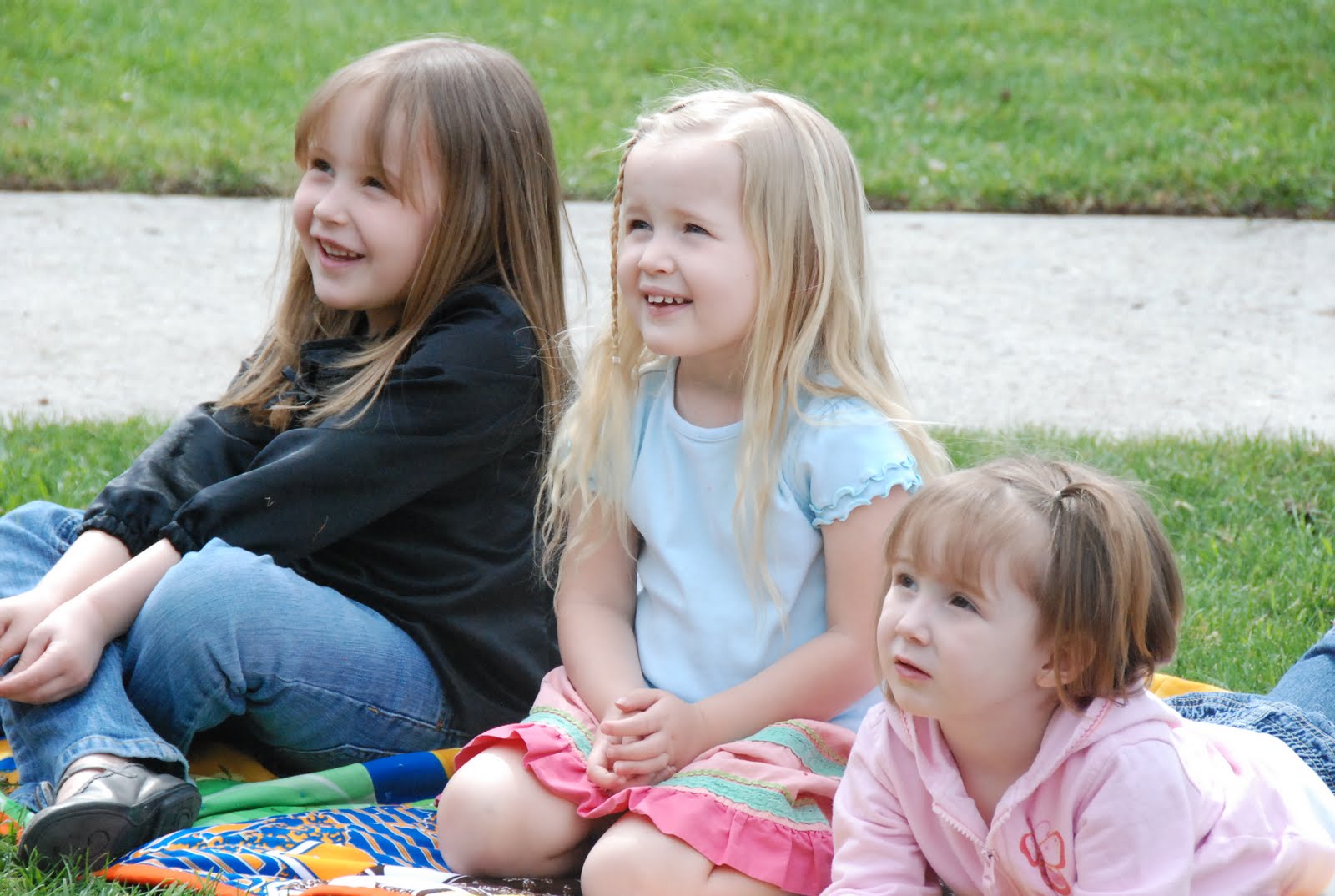 Together Forever: Madeline's Preschool Graduation