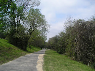Houston Nature Walks: Terry Hershey Park (Hike and Bike Trail)