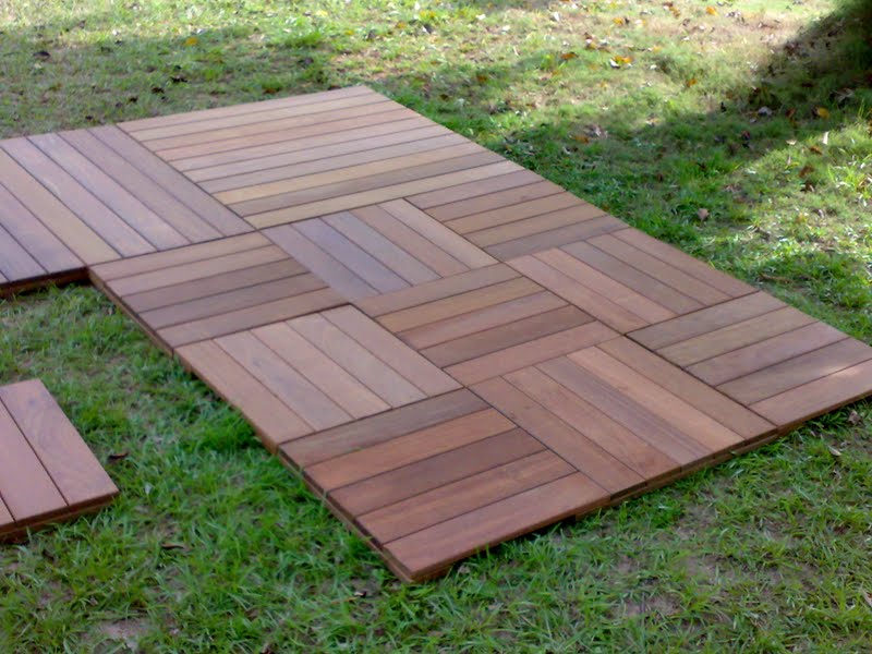 SOUZA E CARVALHO MOVELARIA LTDA.: DECK MODULAR