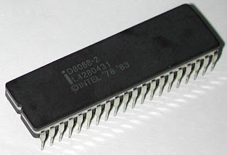 ELECTRONIC PROJECTS & CIRCUITS: 8088 Microprocessor