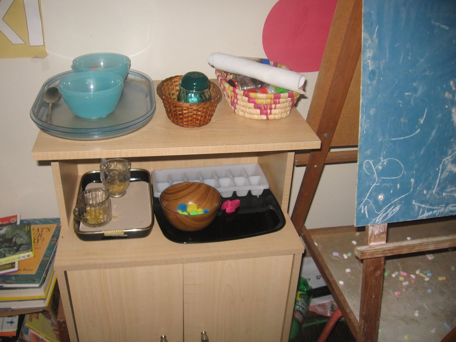 Tots and Me... Growing Up Together: Reorganizing Montessori/Online ...