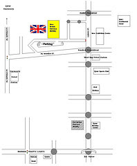 British Embassy Open for Business | Qatar Visitor - Travel Guide to ...