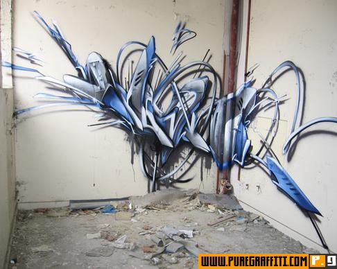 Graffiti: Jenis-jenis Graffiti