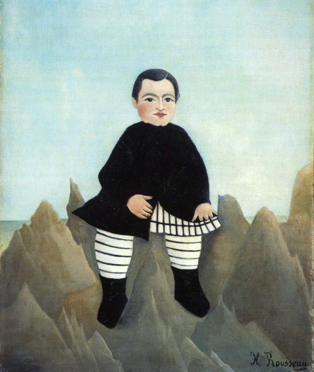 ART & ARTISTS: Henri Rousseau's portraits