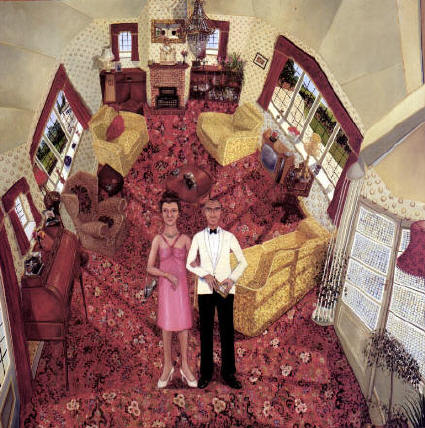 ART & ARTISTS: Anthony Green RA