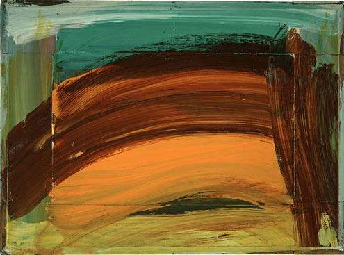 ART & ARTISTS: Howard Hodgkin