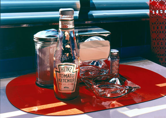 ART & ARTISTS: Ralph Goings - photorealist