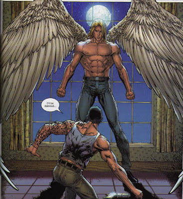 Utimate Angel Hotness