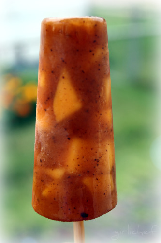 Paletas de Mango con Chile + Mango on a Stick (the Mexican way)! | All ...