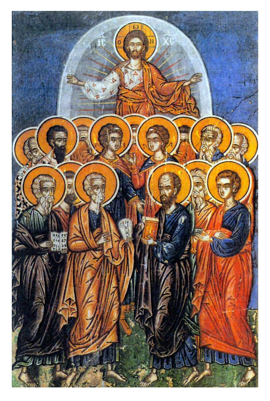 Cost of Discipleship: The Church visible and invisible