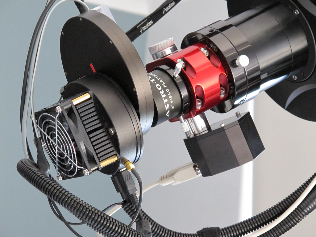 David Ahn Astrophotography Blog Moonlite Focuser
