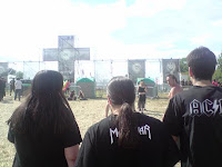Viva Puluba: I. Hellfest 2009 - Valkyrie Tour!!