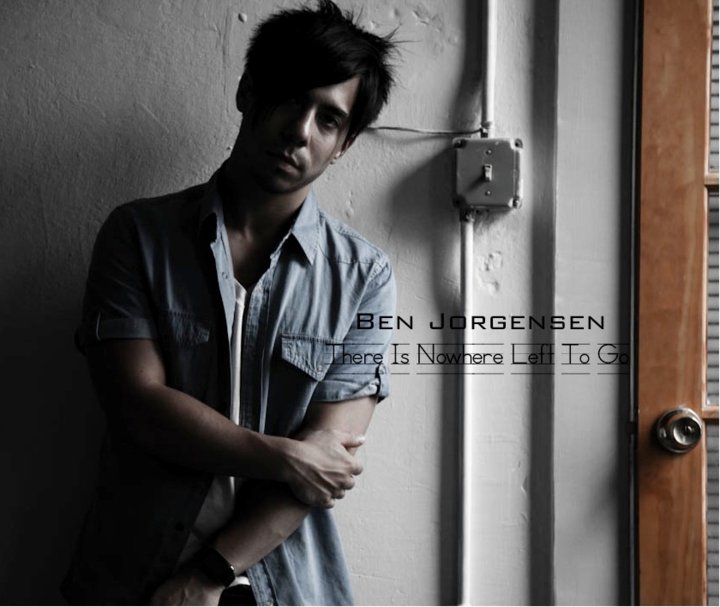 Ben Jorgensen - There Is Nowhere Left To Go (EP REVIEW) - SOUND IN THE ...