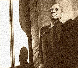 Apuntes de un distraìdo: BORGES: "ARTE POÈTICA"