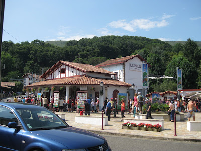 Pays Basque: La Rhune