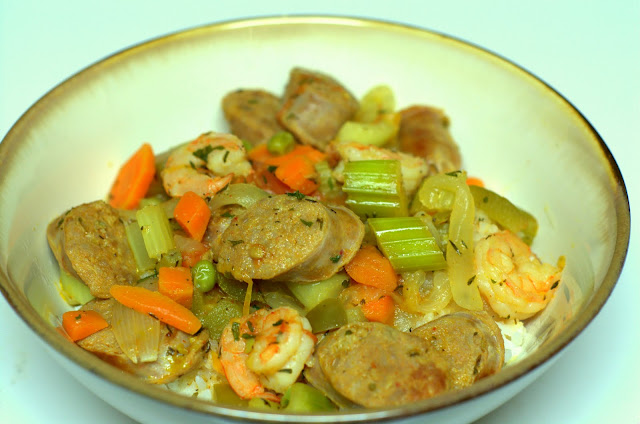 La Vie en Rose...: Gumbo