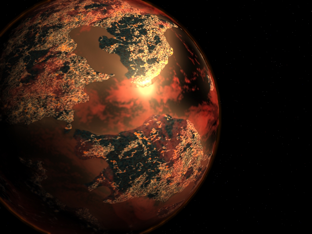 The Tetons Project: A new Earth