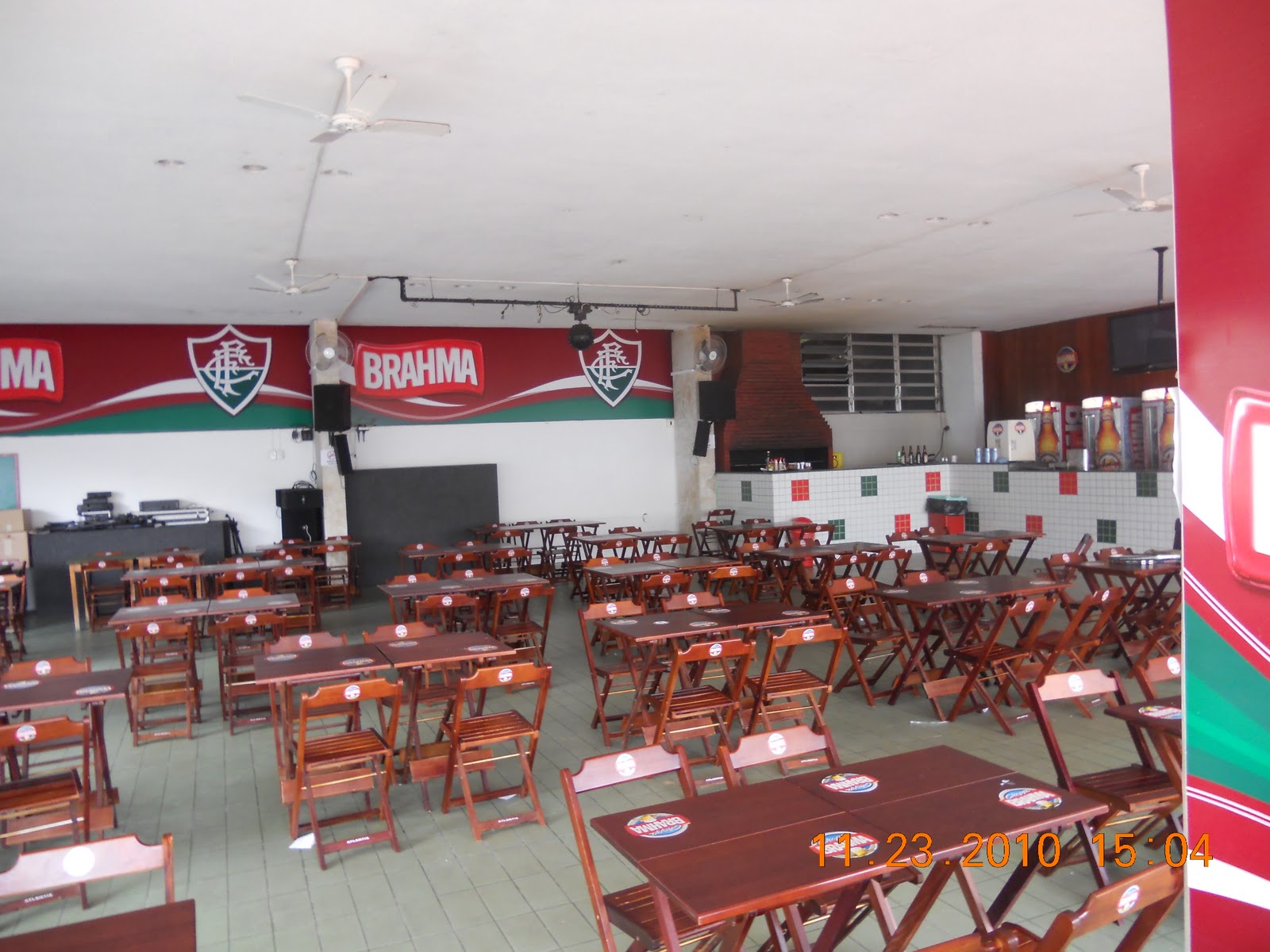 AlcBlog: Bares e Parque Aquático do Fluminense, na Sede das Laranjeiras ...