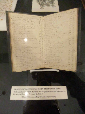 To Find the Principles: Two December Amherst Literary Women's Birthdays ...