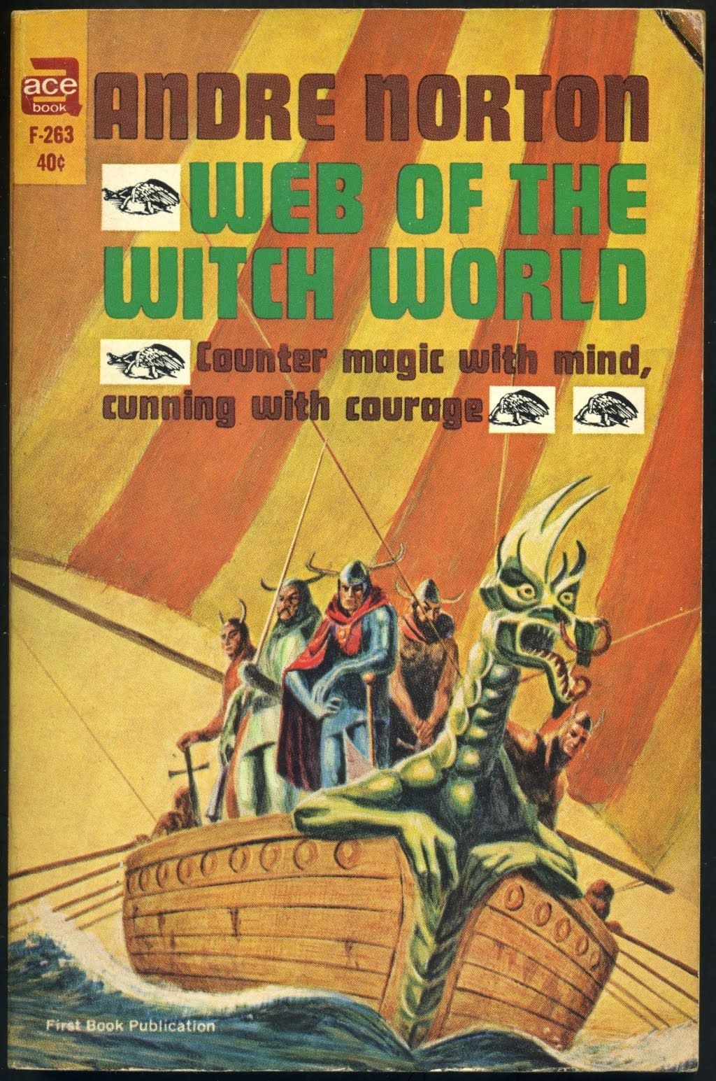 Lord of the Green Dragons: The Art and Illustration of Jack Gaughan