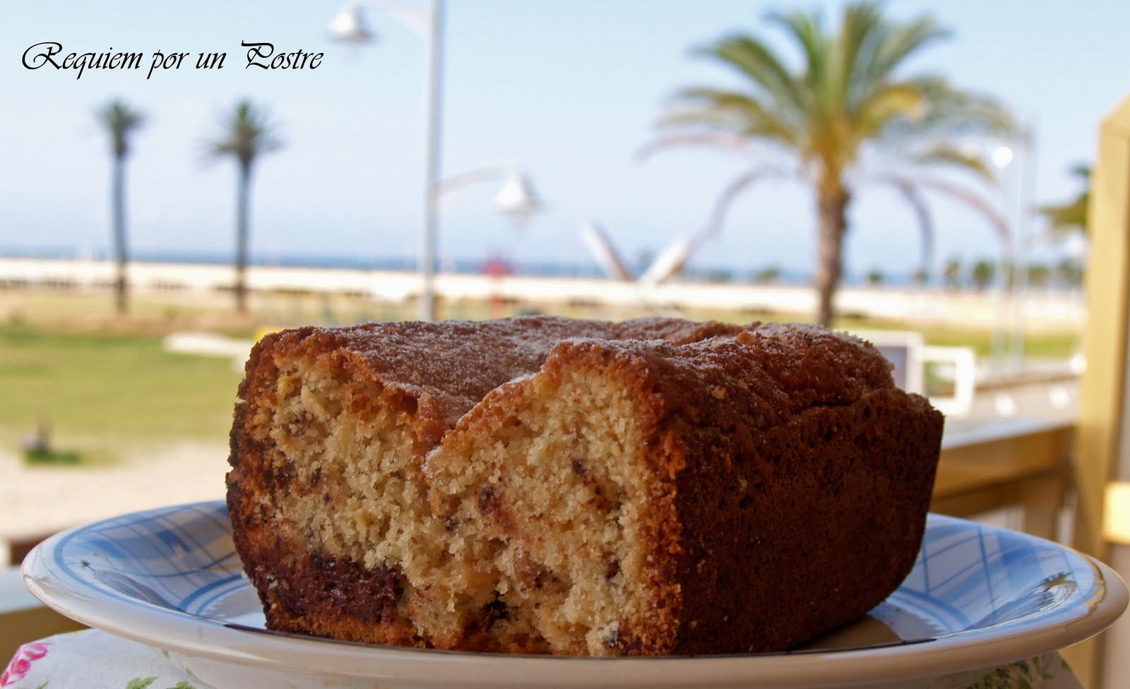 Requiem por un postre: BIZCO CAKE DE ALMENDRAS Y CHOCOLATE