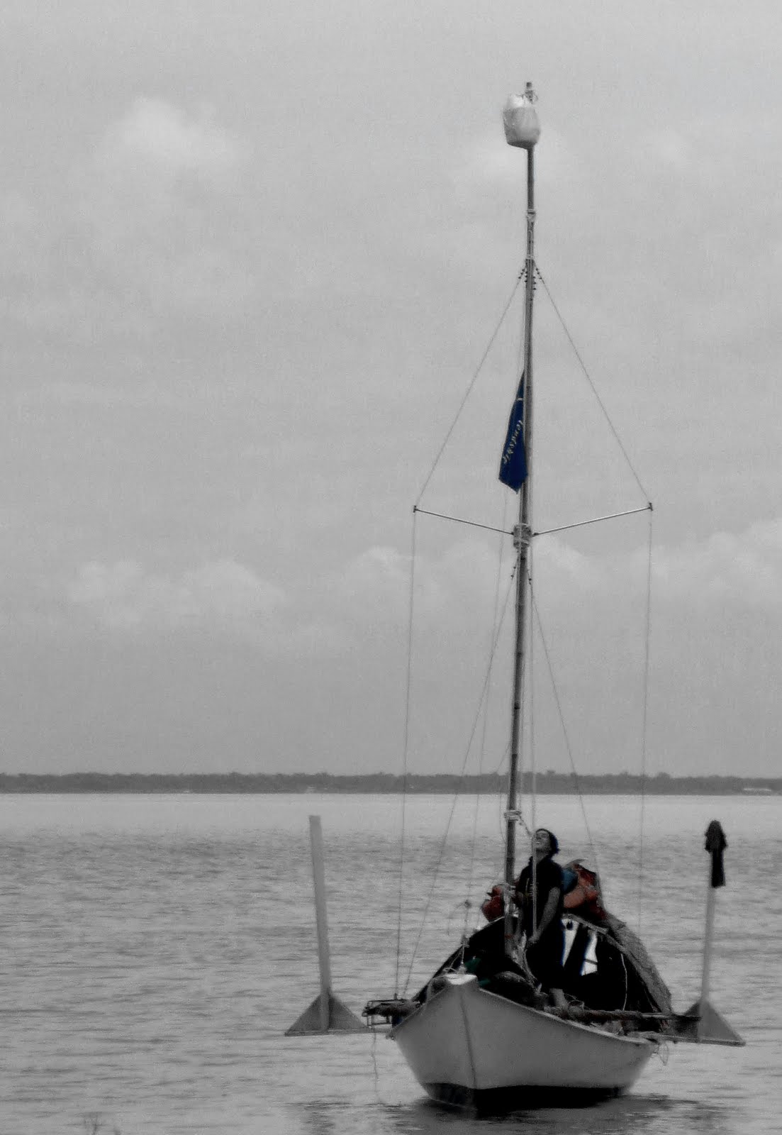 Tara Tari - Jute fiber for Bangladesh Sailboats: L'expédition de Tara Tari