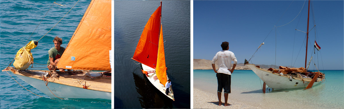 Tara Tari - Jute fiber for Bangladesh Sailboats: L'expédition de Tara Tari